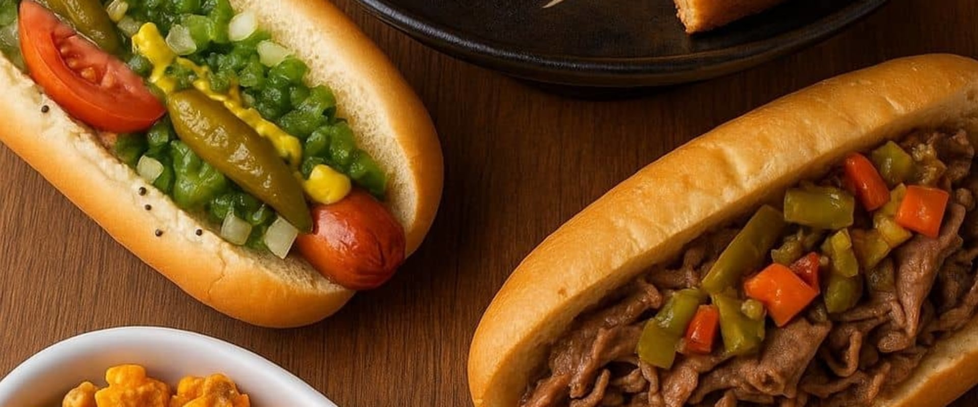 8 Iconic Chicago Foods Every Visitor Should Try