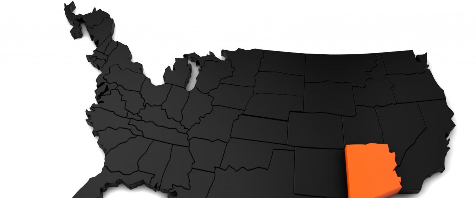 What are the bordering states of illinois?